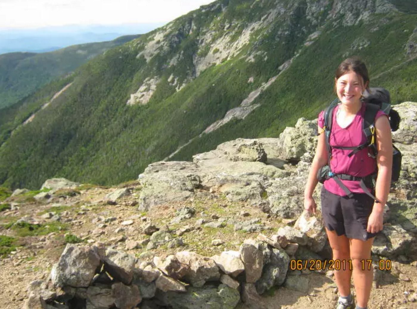 7 Lessons To Learn From The Fastest Women To Hike The Appalachian Trail ...
